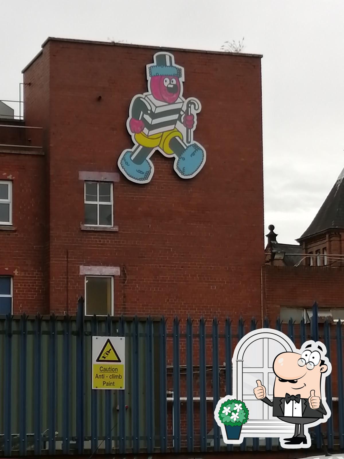 Cadbury Sheffield, Sheffield - Restaurant menu, prices and reviews