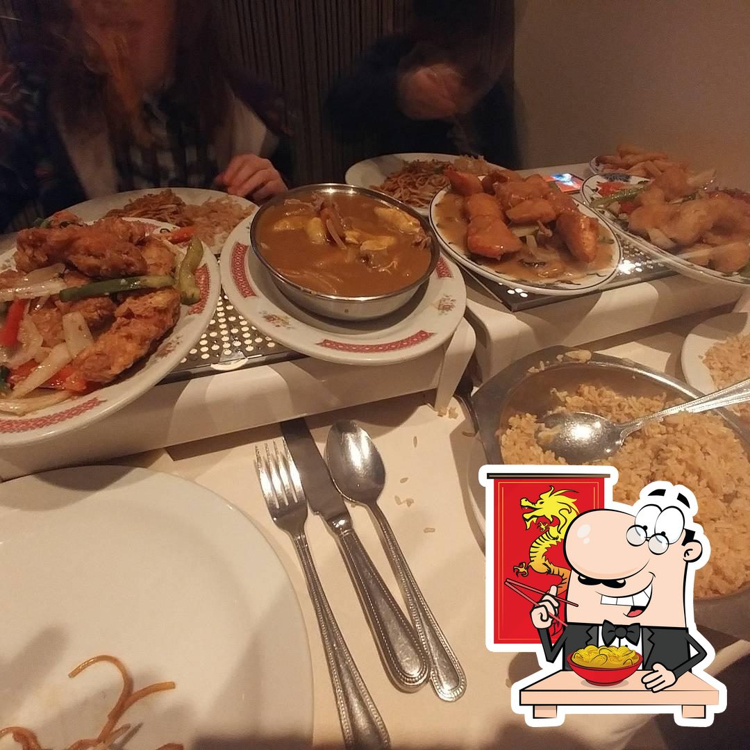 Jasmine in Dumbarton - Restaurant menu and reviews