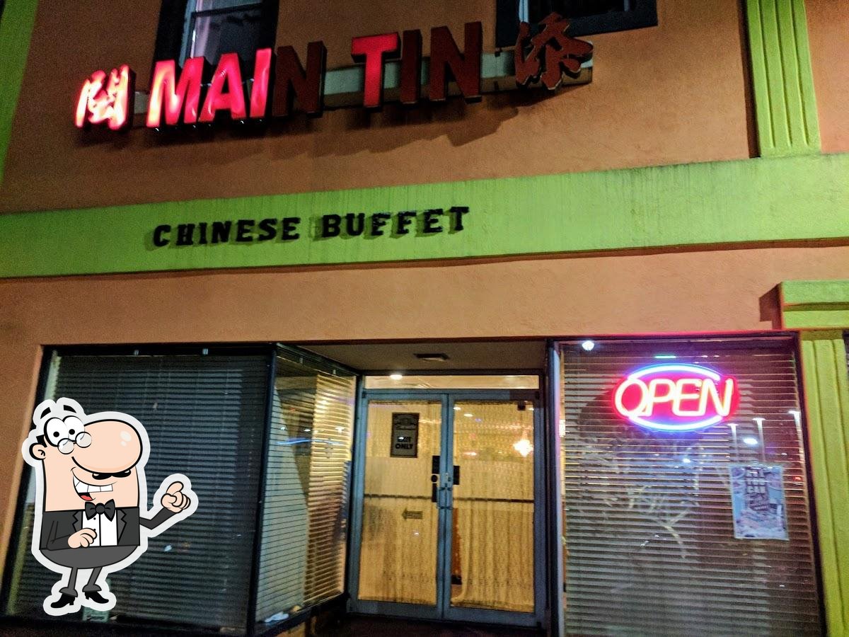Main Tin Restaurant, South Charleston - Restaurant menu, prices and reviews