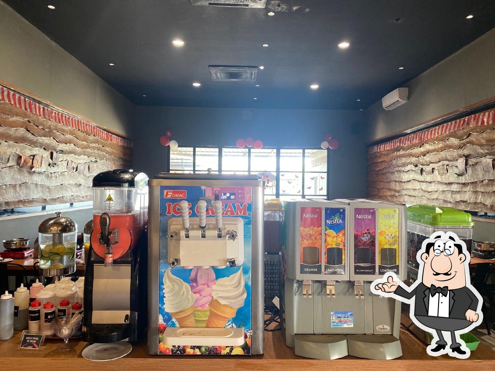 Mr. Sumo - Merr, Surabaya - Restaurant menu, prices and reviews
