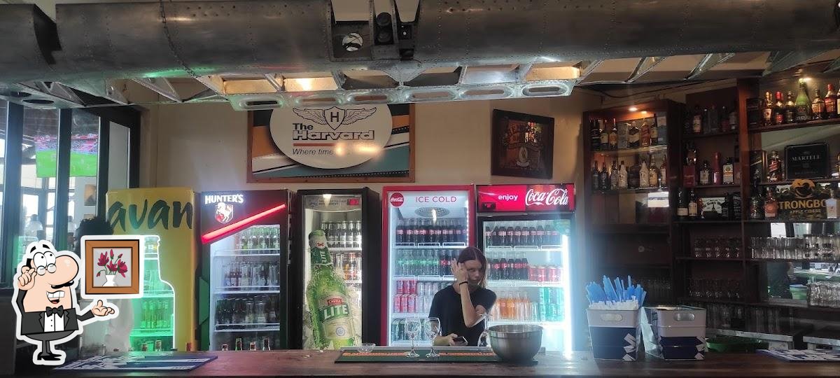 The Harvard Cafe Rand Airport, Germiston - Restaurant menu, prices and ...