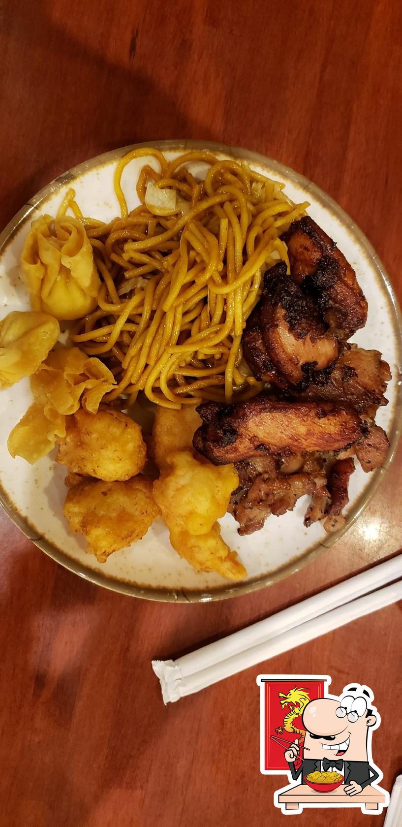Eastern Buffet, 955 E Main St C in Lexington - Restaurant reviews