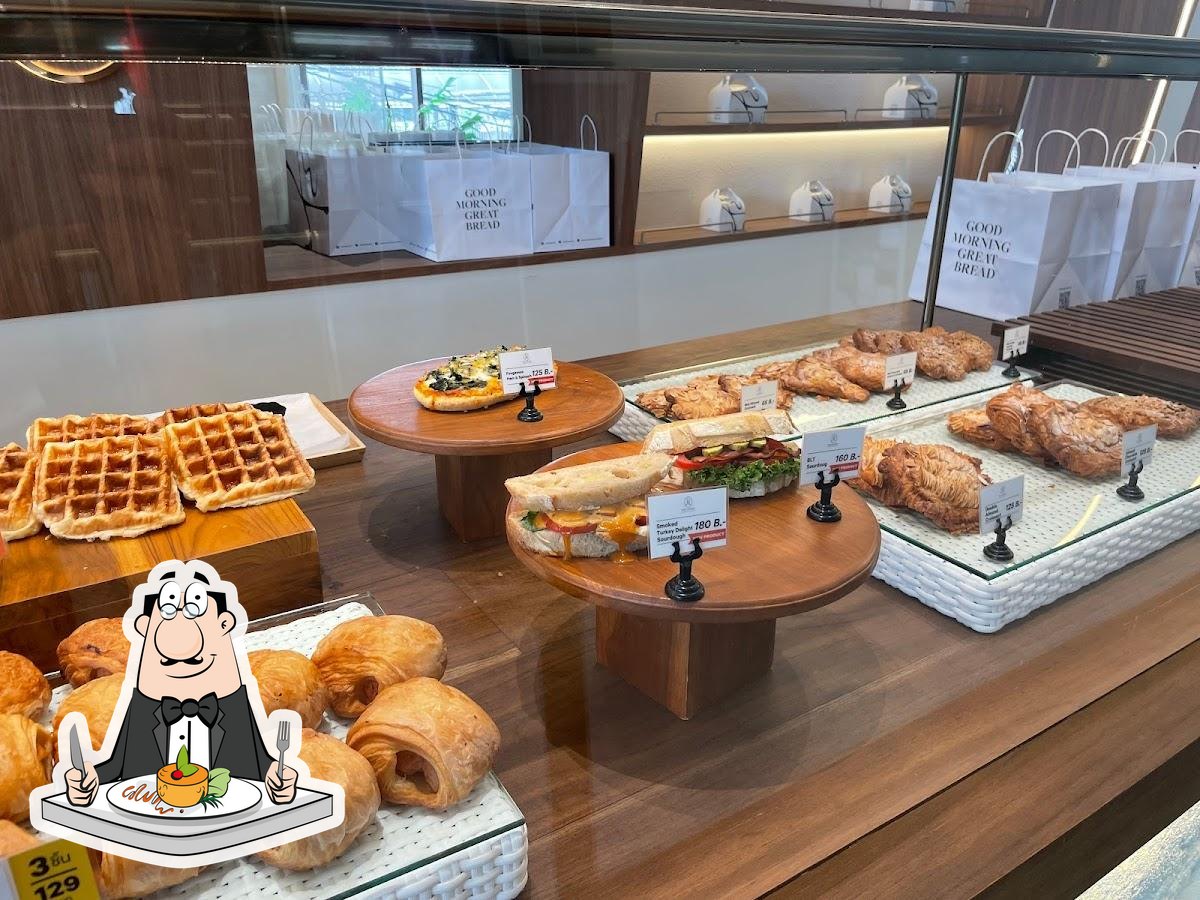 Eric Kayser Empire Tower, Bangkok - Restaurant reviews