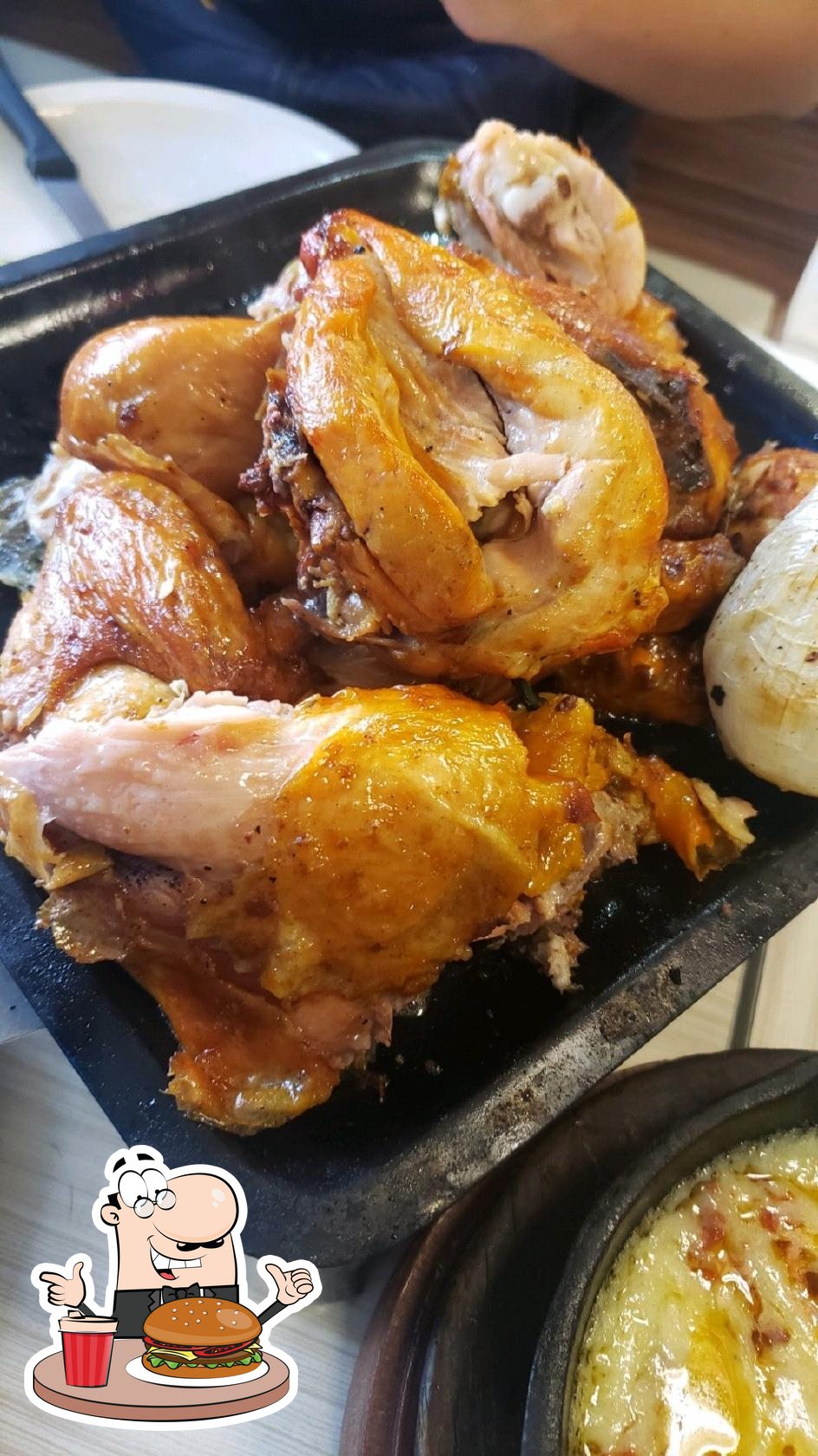 Restaurante Pollo Marquez, Monterrey, Calle Río Aguanaval 357 Colonia ...