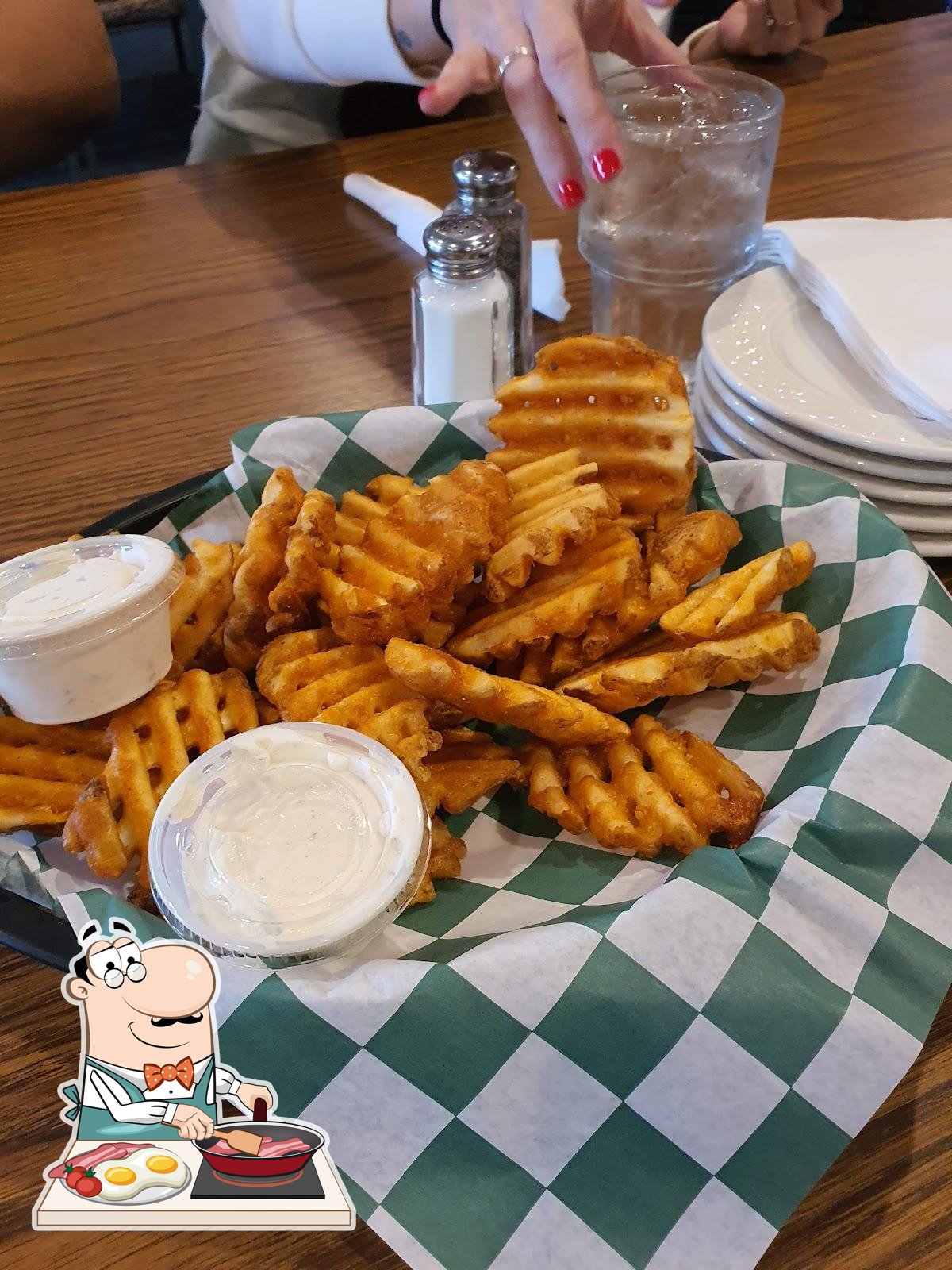 Trophy House in New Trier - Restaurant menu and reviews