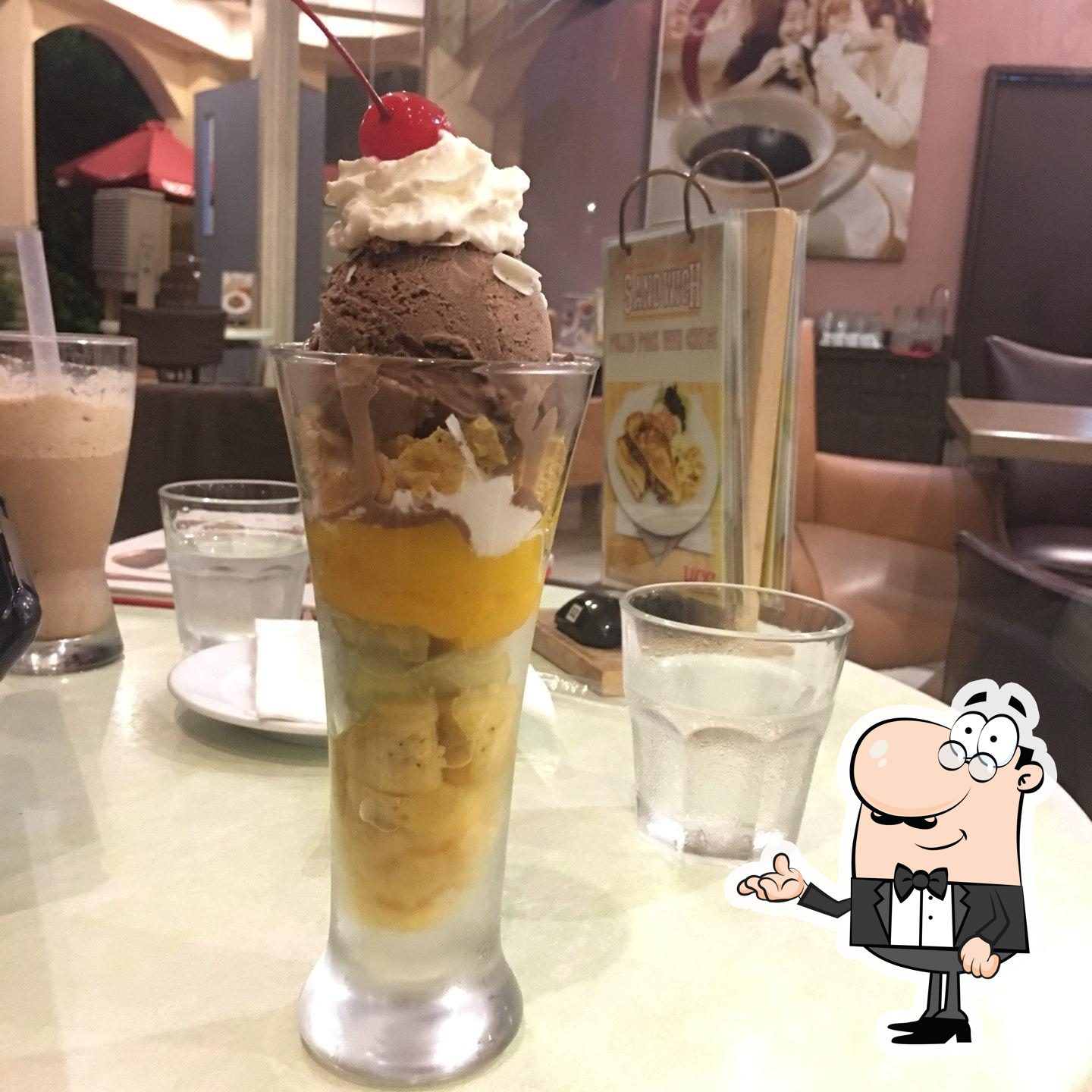 UCC Cafe Terrace, Taguig - Restaurant menu, prices and reviews