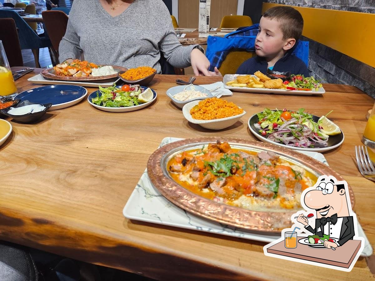 BEYOGLU 25- TURKISH RESTAURANT, Cleethorpes - Restaurant menu, prices ...