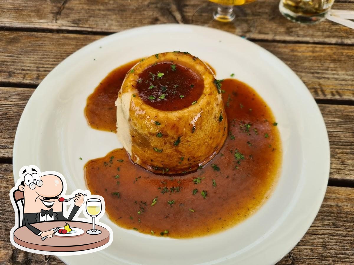 The Bo-Peep in Chelsfield - Restaurant menu and reviews