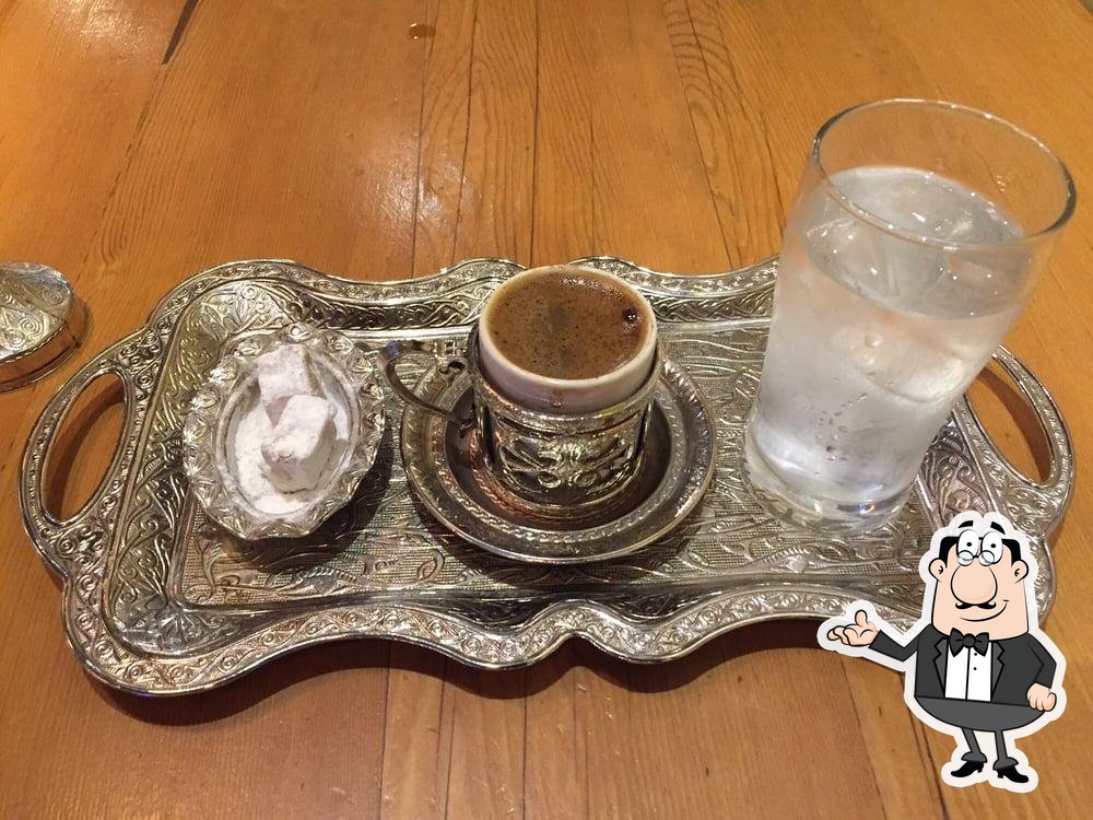 The Coffee Bar @ The Harp in Toronto - Restaurant menu and reviews