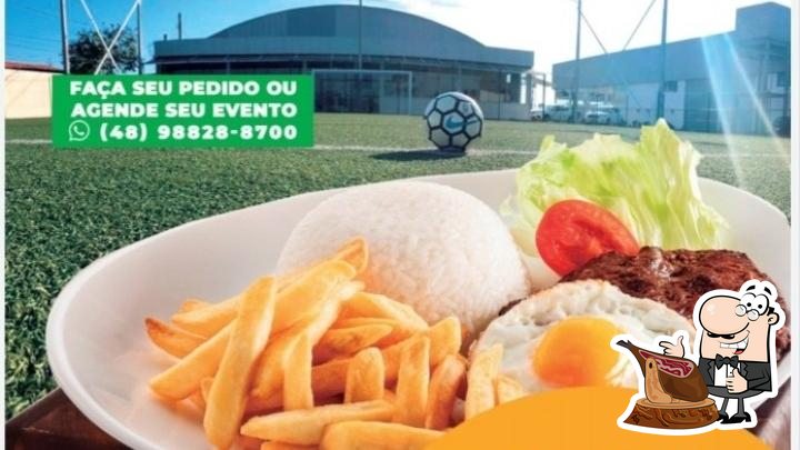 Arena Vip - Futebol Society, Restaurante e Lounge Bar, Içara ...