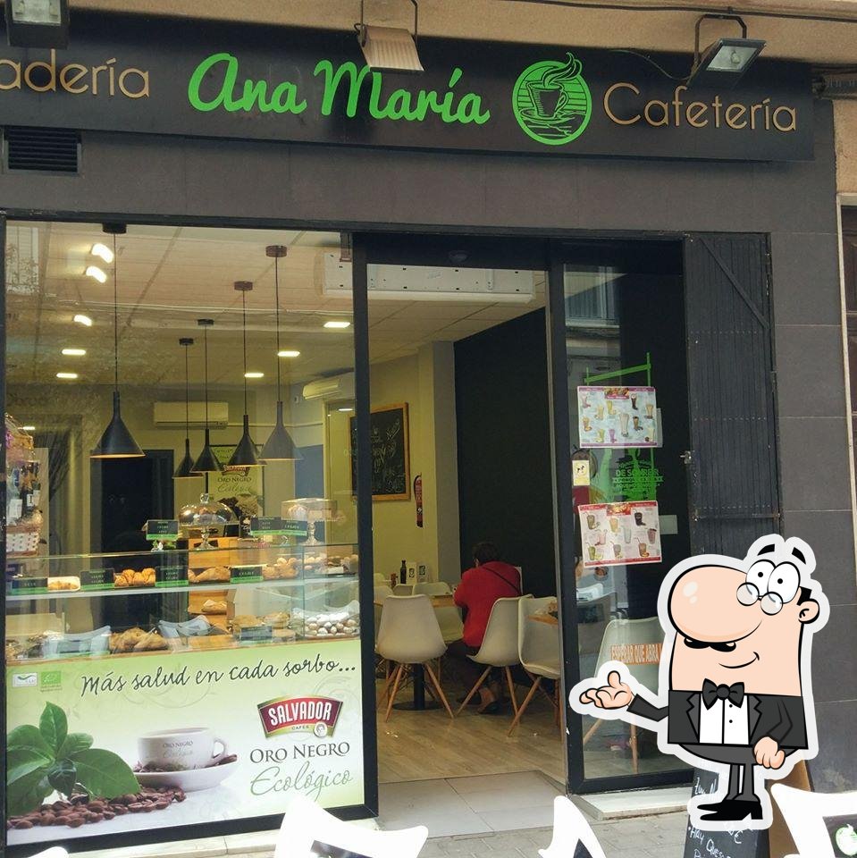 Cafetería-Panaderia Ana María, Almería - Menú del restaurante, precios ...