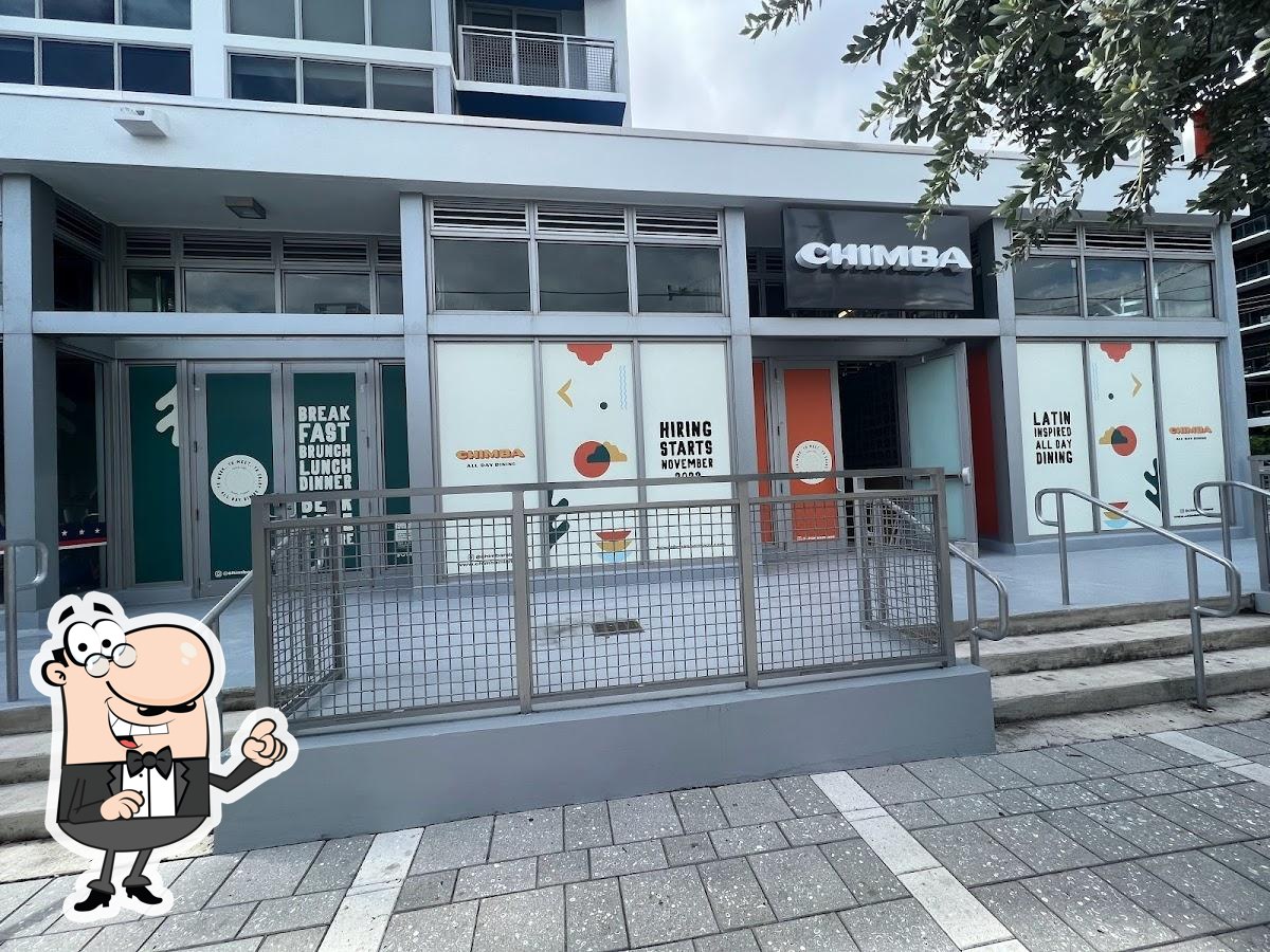 Chimba in Miami - Restaurant reviews