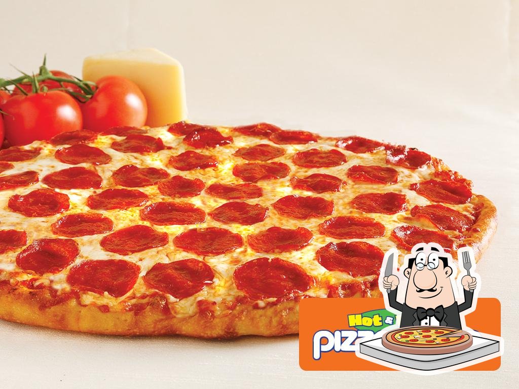 Pizza Pizza, Rouyn-Noranda - Menu du restaurant, prix et avis