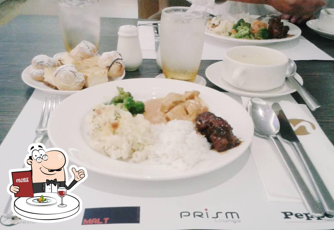 Salt Resto at Widus Hotel and Casino Clark steakhouse, Mabalacat ...