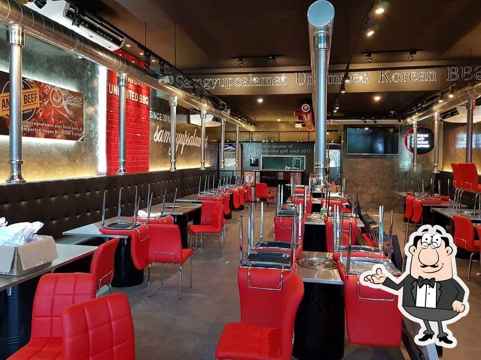 SamgyupSalamat BGC Branch restaurant, Taguig, 2nd floor - Restaurant ...