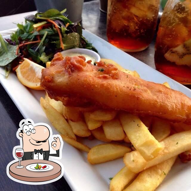 The Flying Moa in Auckland - Restaurant reviews