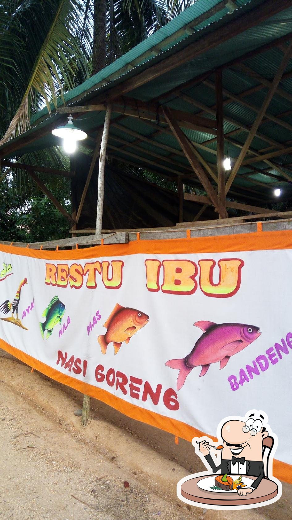 WARUNG MAKAN LAMONGAN RESTU IBU restaurant, Indonesia - Restaurant reviews