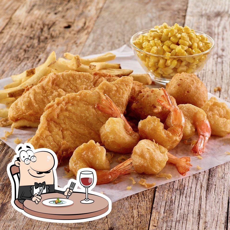 Long John Silver's | KFC (G135075), 5681 Memorial Dr in Stone Mountain ...