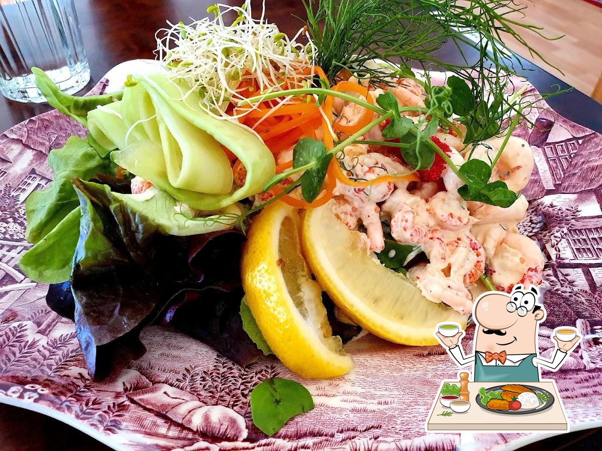 Nobel Cafe, Moss - Restaurant menu and reviews