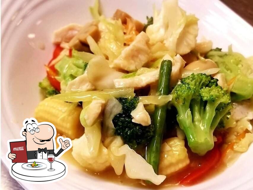 RJ Pinoy Yum in St. John's - Restaurant menu and reviews