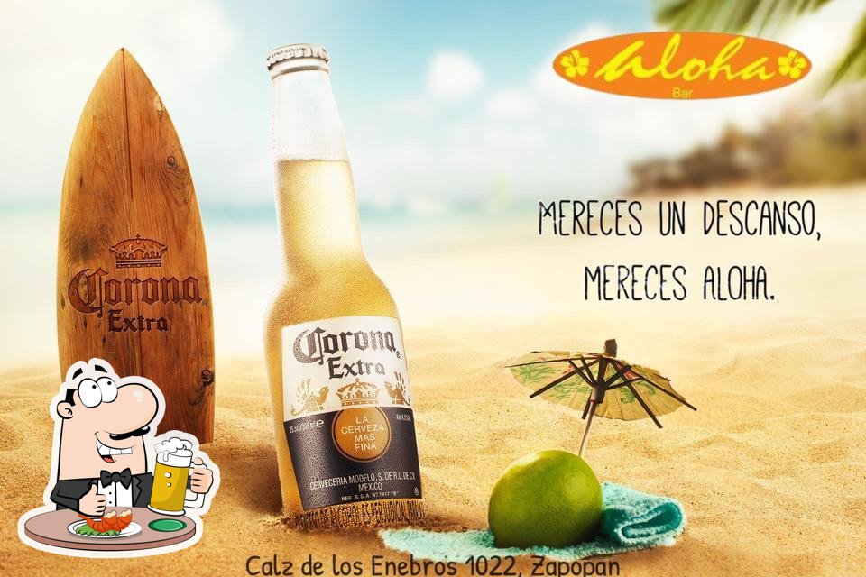 Pub y bar Aloha Norte, Zapopan - Opiniones del restaurante