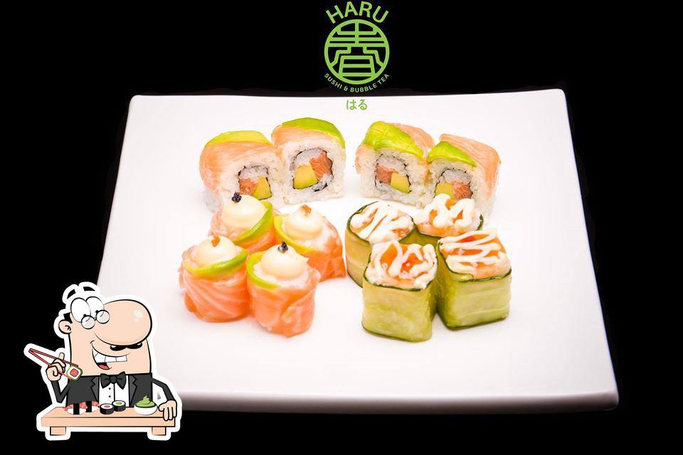 HARU Sushi & Bubble Tea Preller restaurant, Bloemfontein - Restaurant ...