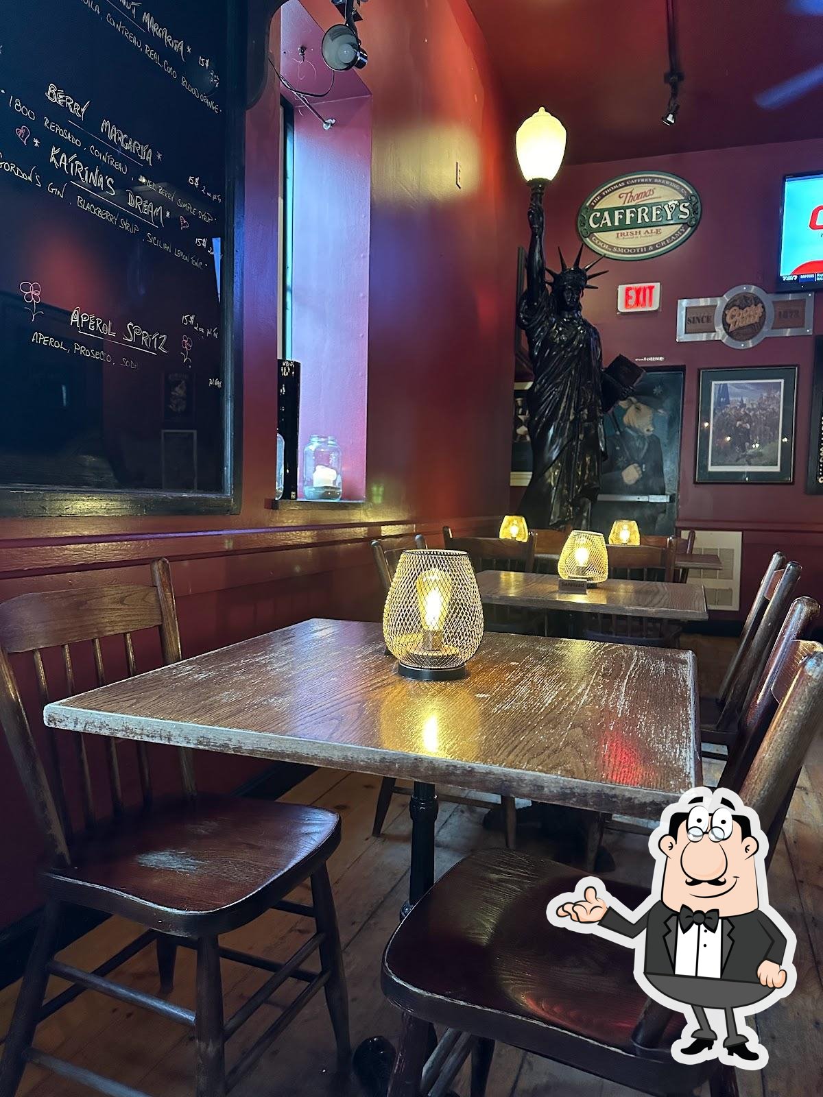 Hawgs Breath Saloon, Kincardine - Restaurant menu, prices and reviews