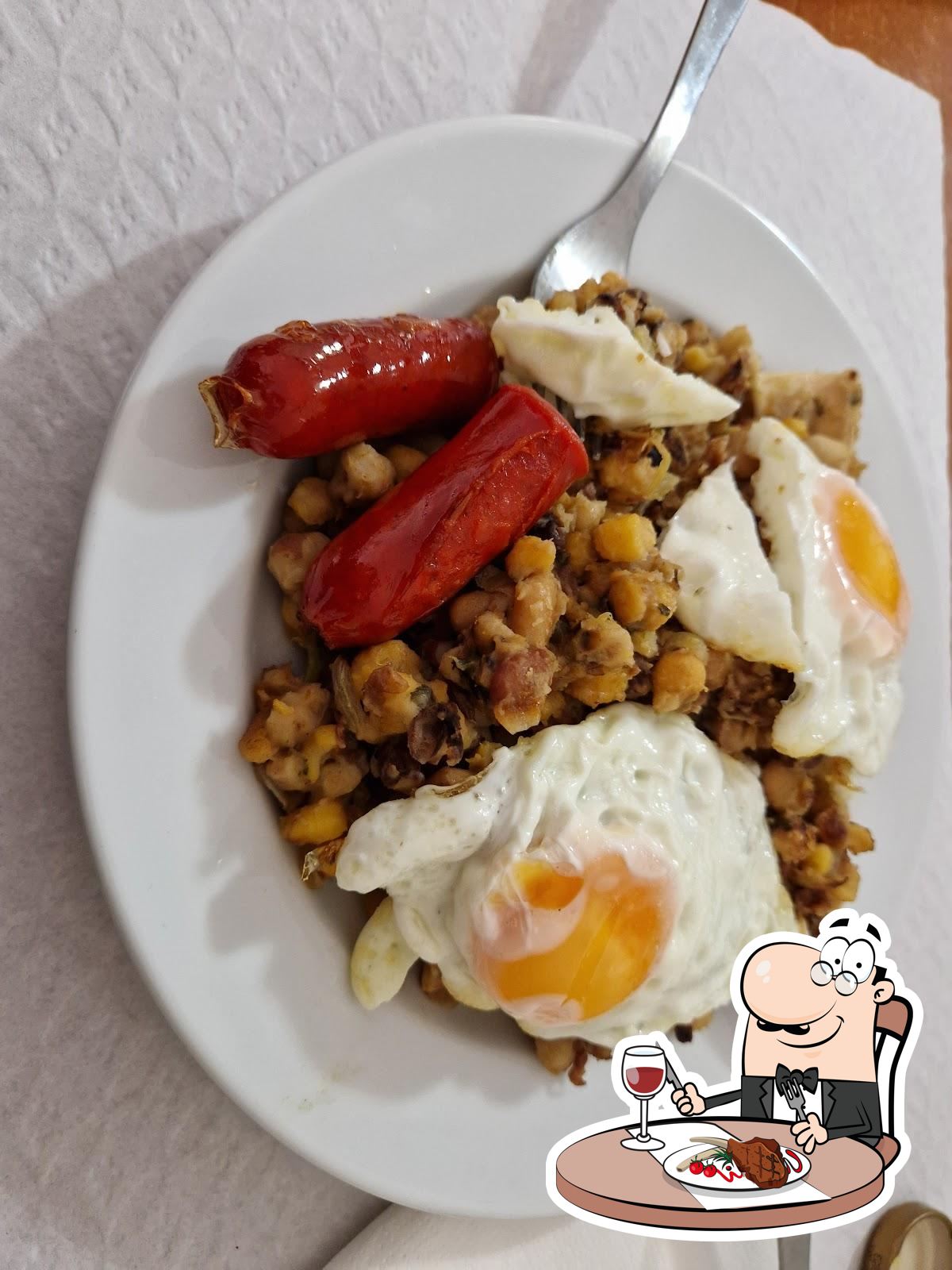 Nôs Sabor, Almada - Menu do restaurante, preços e opiniões