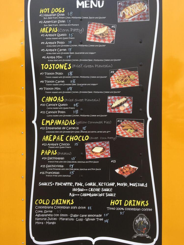 Menu at Red River Brewpub, Shreveport