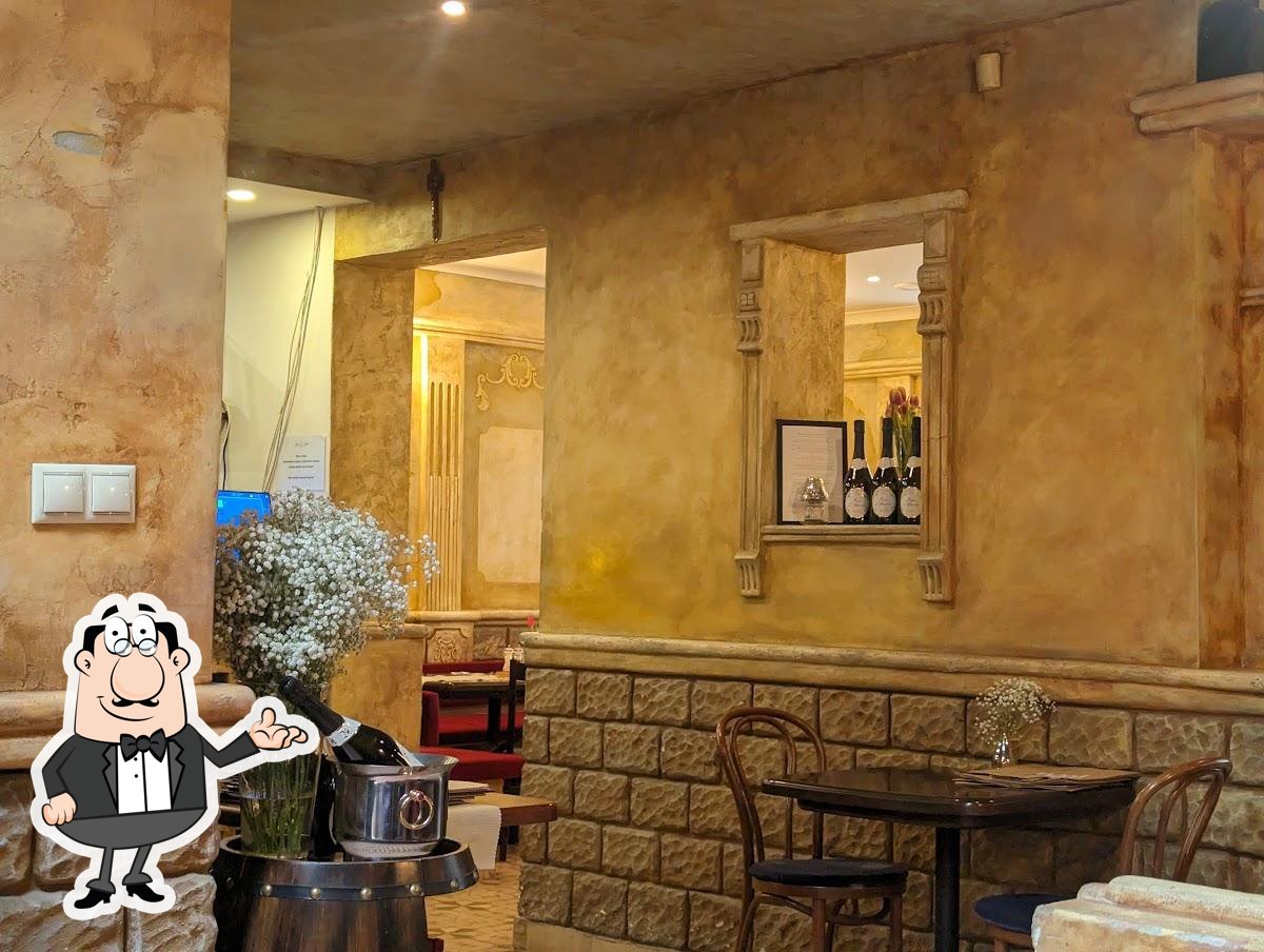Reštaurácia Divný Janko, Bratislava - Restaurant menu, prices and reviews