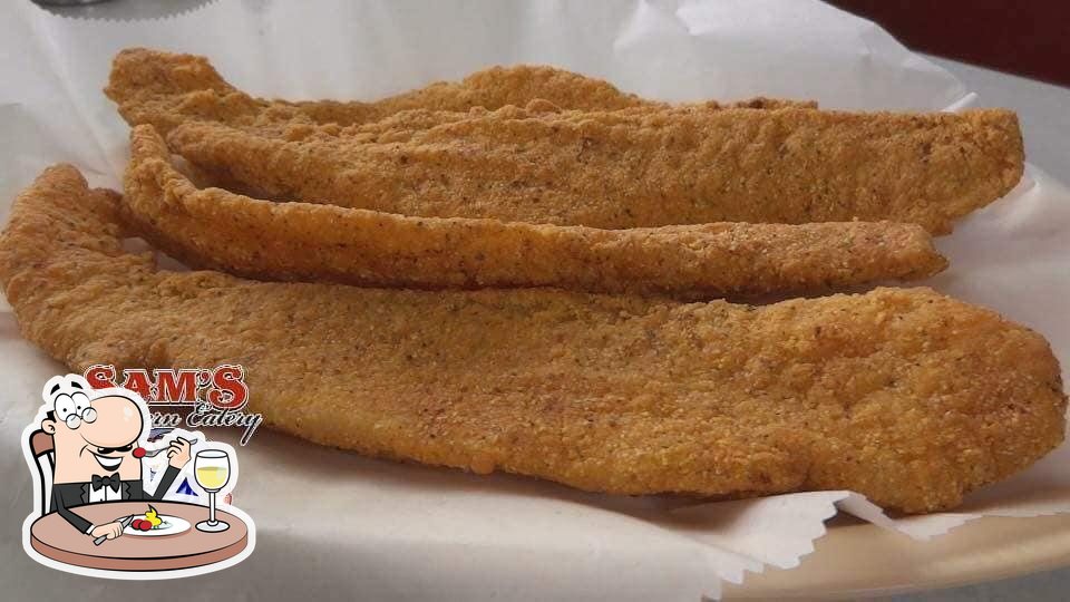 Fish & Shrimp Diner in Independence - Restaurant reviews