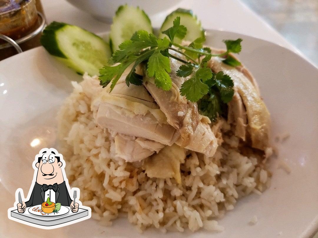 Sweet Rice in Gardena - Thai restaurant menu and reviews