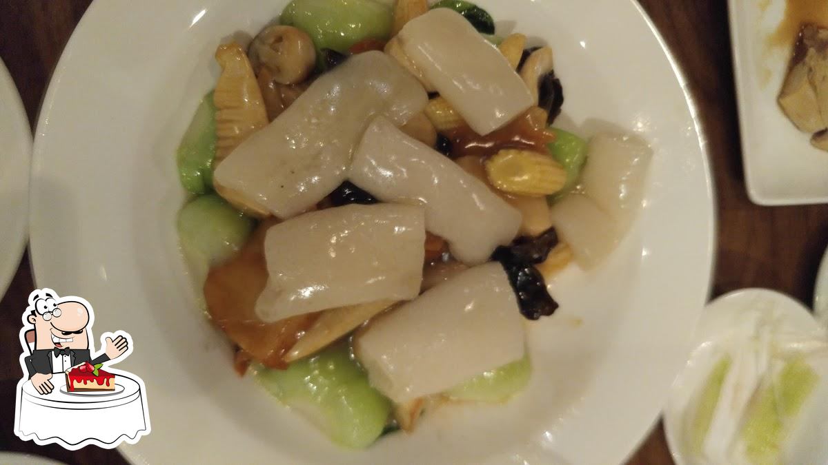 Dragon Wind restaurant, Hong Kong - Restaurant menu and reviews