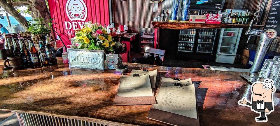 DEVY ALE CAFE, Ko Lanta Yai - Restaurant reviews