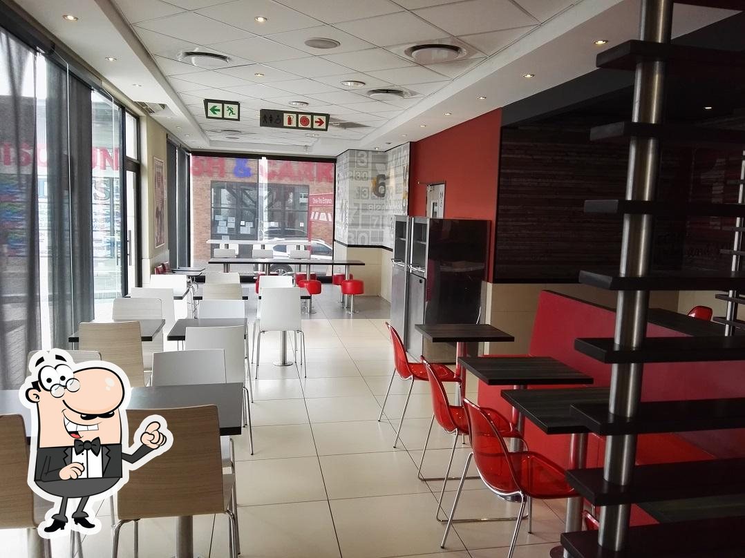 KFC New Road restaurant, Midrand, San Ridge Square Shopping Centre ...