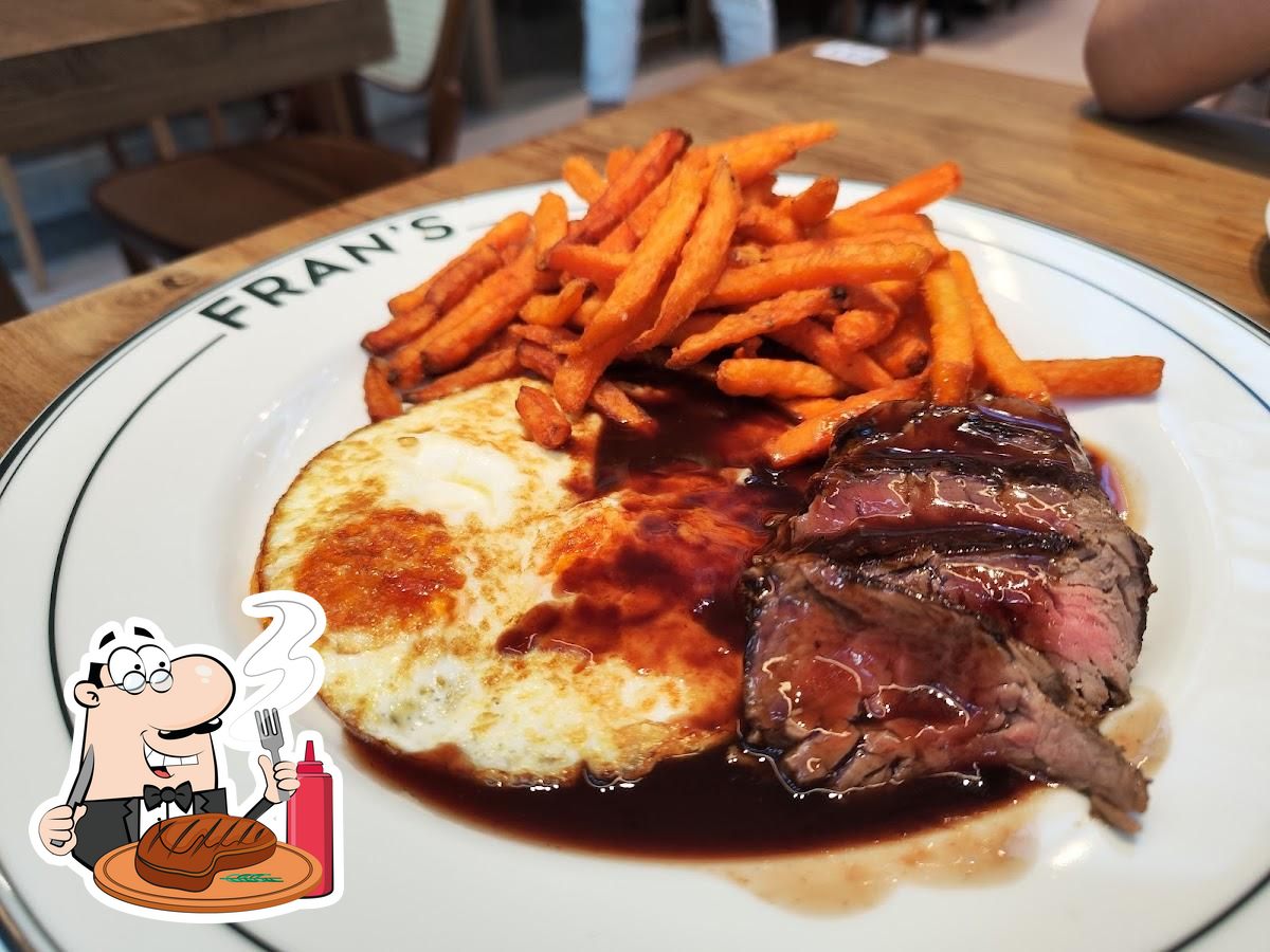 FRAN’S restaurant, Bangkok - Restaurant reviews
