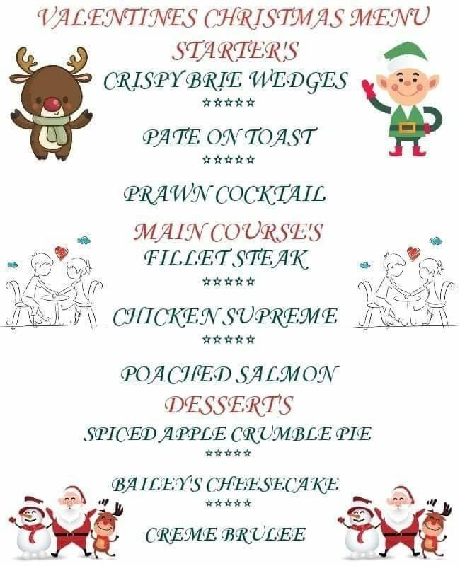 Menu at The Ship pub & bar, East Tilbury