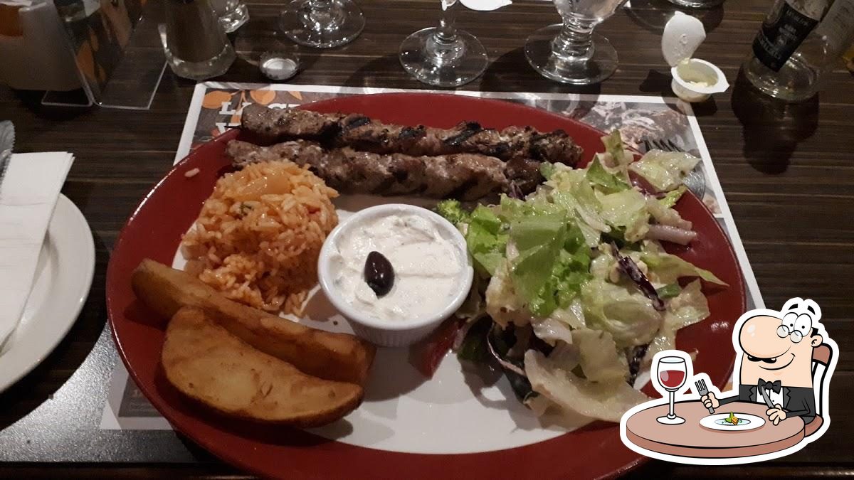 Casa Grècque BBQ, Drummondville - Menu du restaurant et commentaires