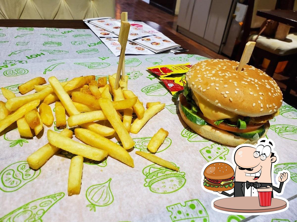 Doner House Restaurant, Ras Al-Khaimah - Restaurant menu and reviews