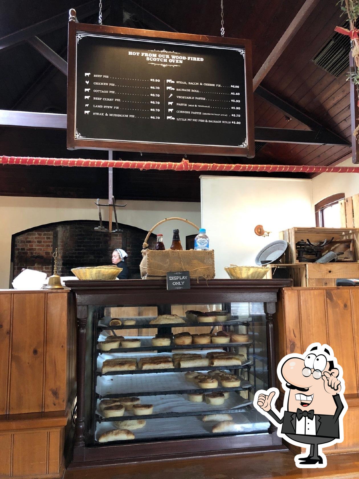 Hope Bakery, Golden Point - Restaurant menu, prices and reviews