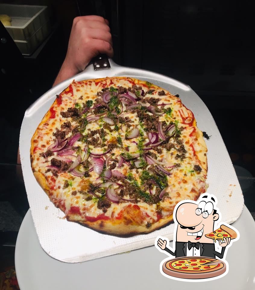 ELEPHANT PIZZERIA, La Perrière - Restaurant reviews