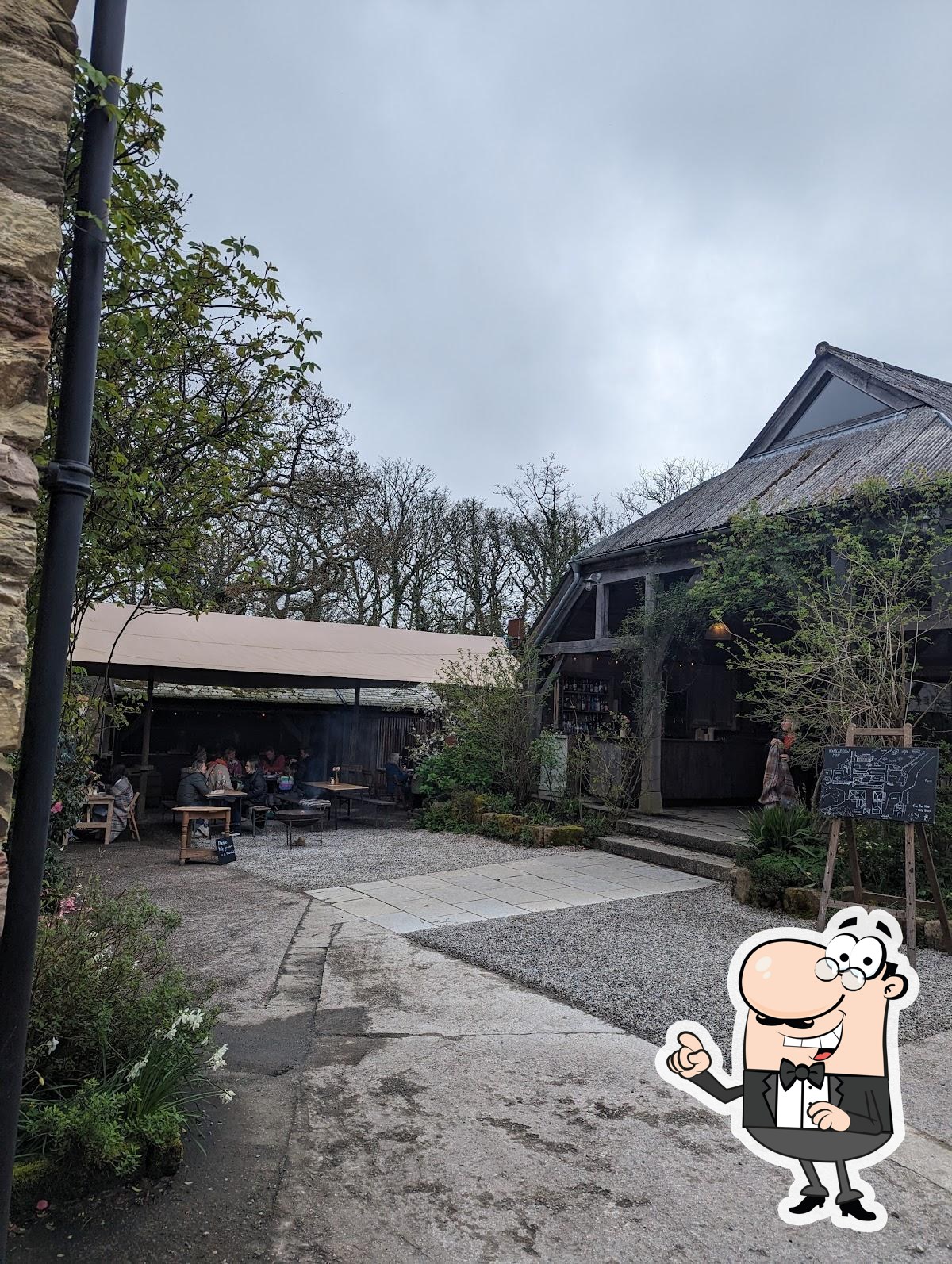 Nancarrow Farm, Zelah - Restaurant menu, prices and reviews