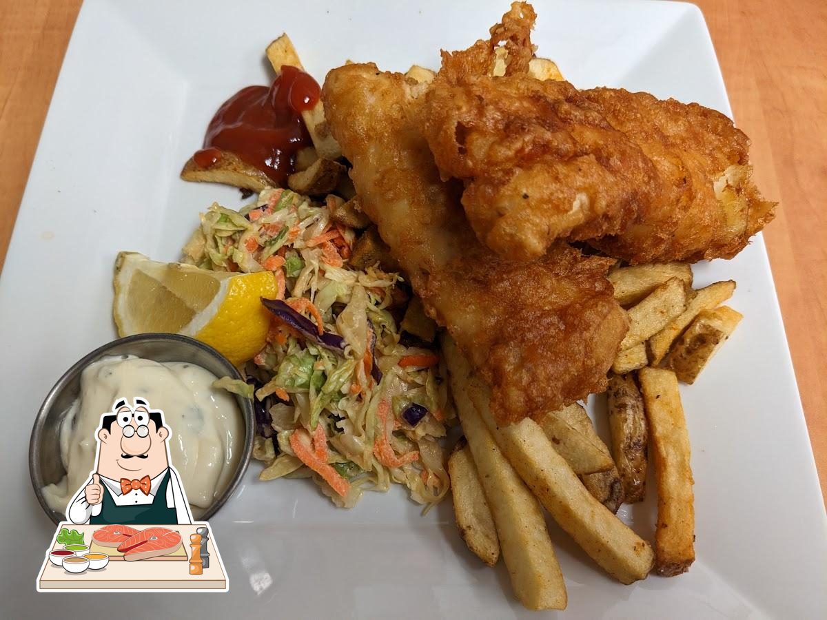 Pacific Moon Rising Bar & Grill in Nanoose Bay - Restaurant menu and ...