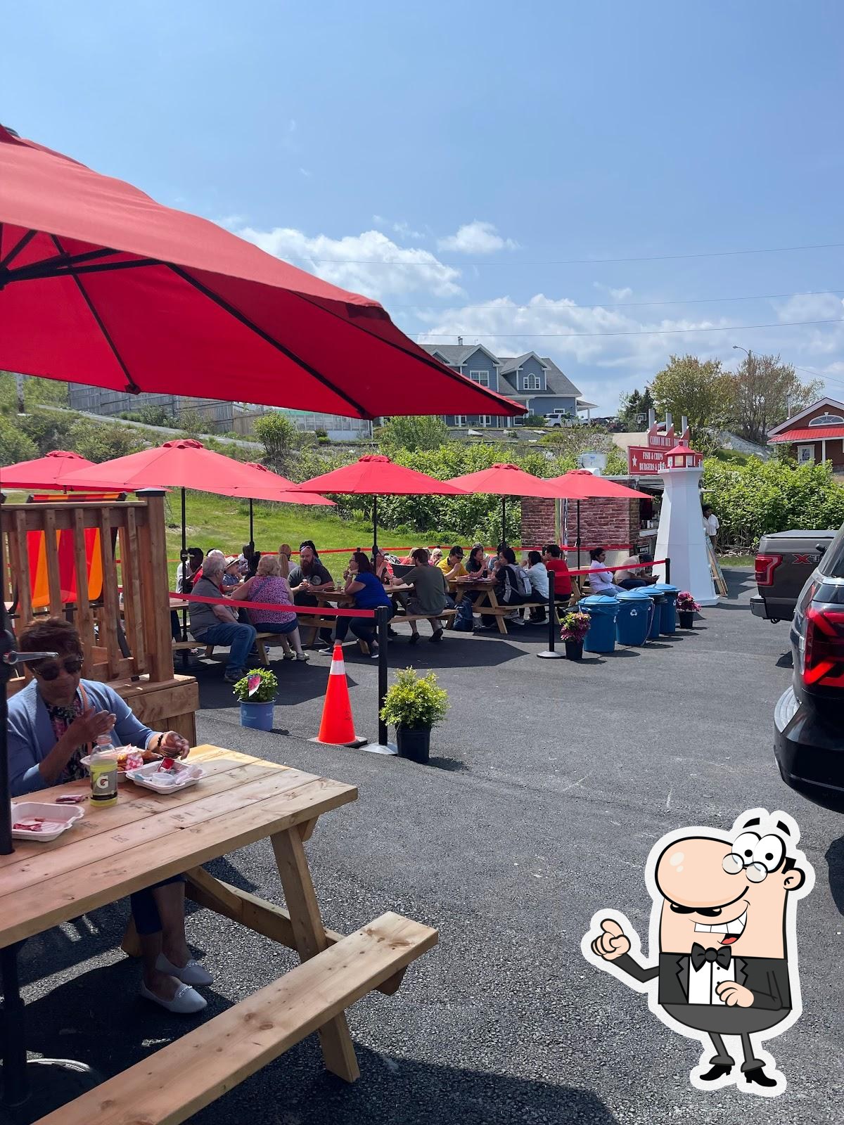 Peggy’s Cove Food Factory seafood, West Dover – menu, prices & reviews