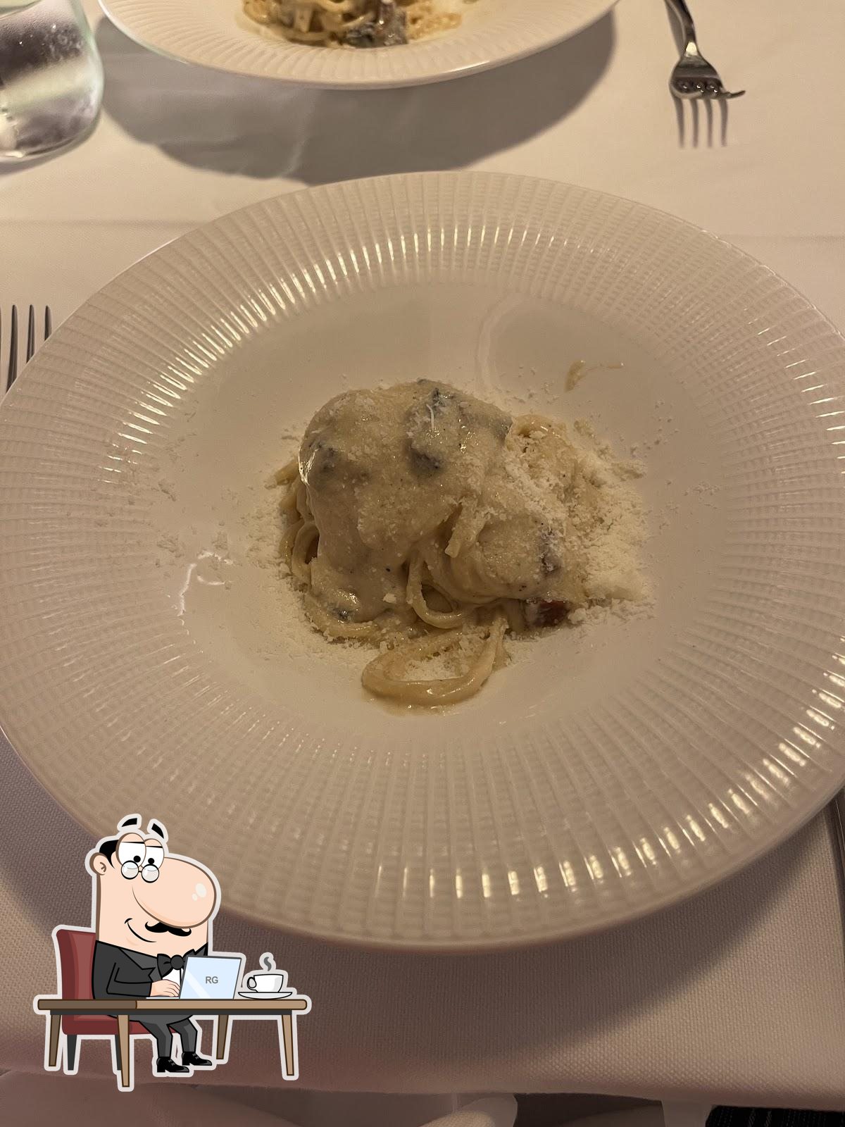 Ristorante Il Falchetto, Rome - Restaurant menu, prices and reviews