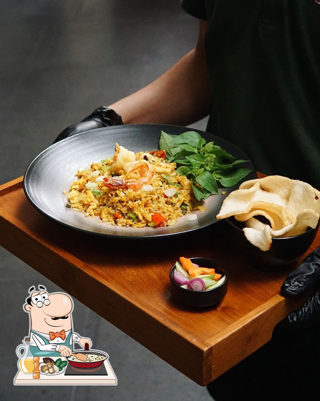 SEIA Restaurant, Jakarta - Restaurant menu, prices and reviews