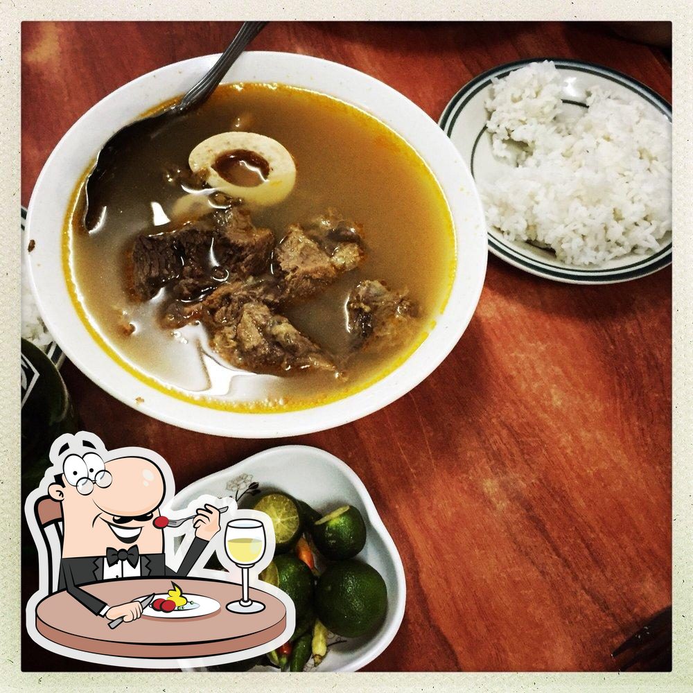 Sharyn's Cansi House restaurant, Bacolod - Restaurant reviews
