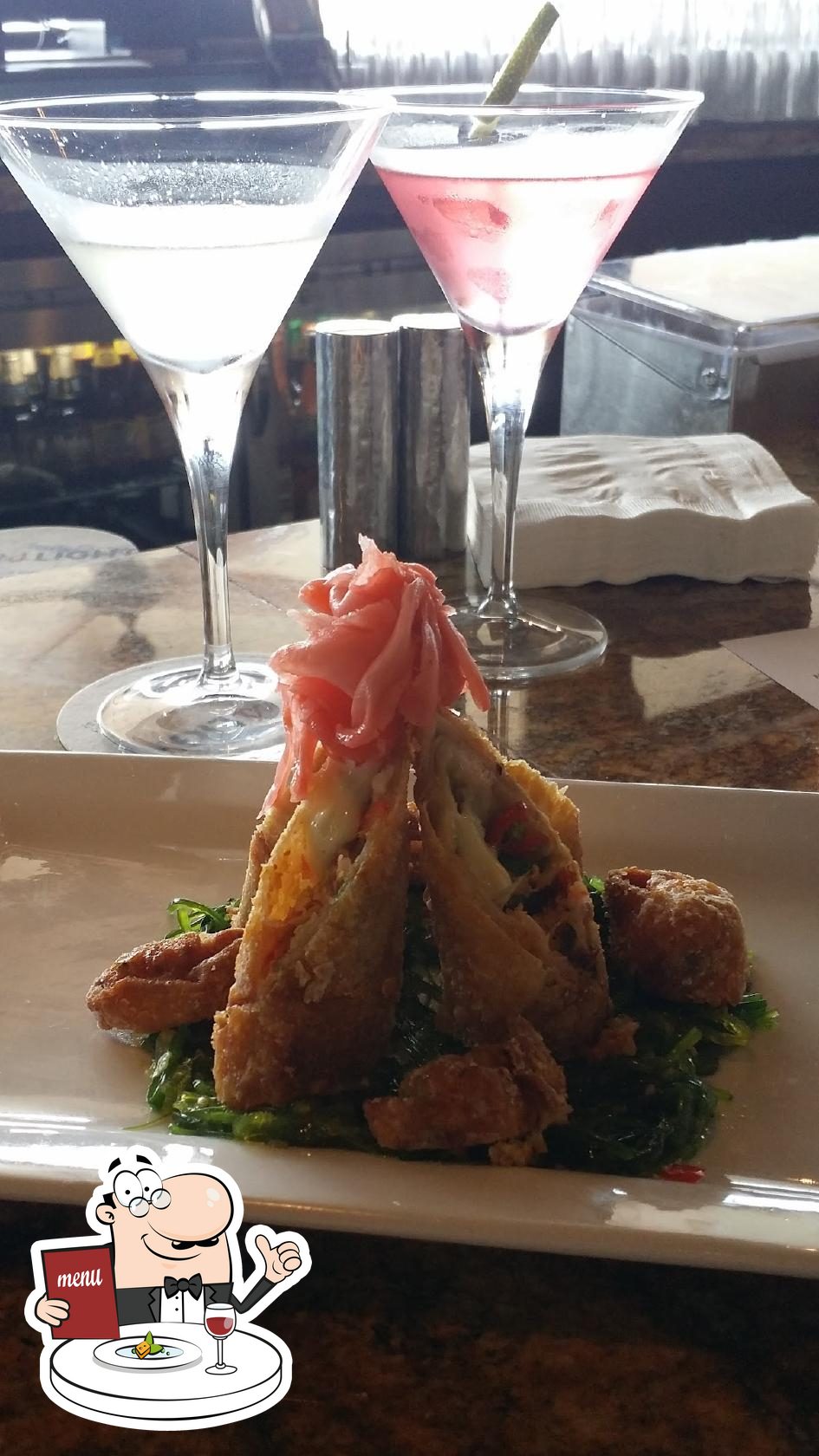 Smith's Landing Seafood Grill in Antioch - Restaurant menu and reviews
