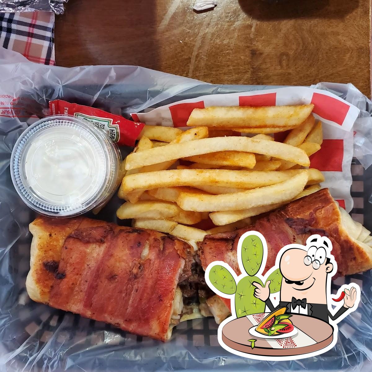 Tacos tj 664 in Wichita - Restaurant menu and reviews