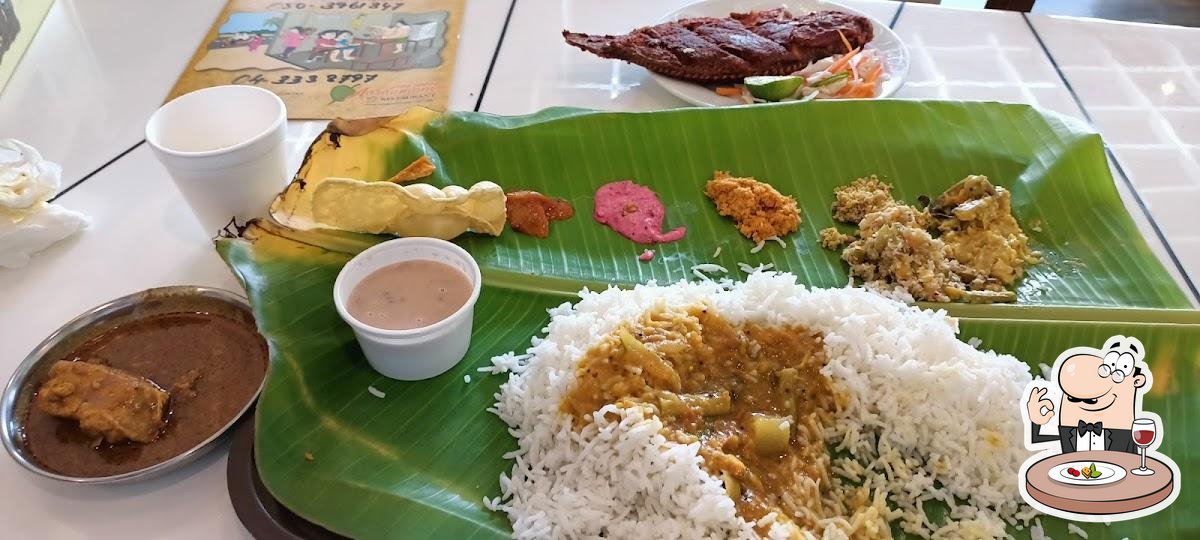 Aaraamam Restaurant Burdubai, Dubai, Rolla Street - Restaurant menu and ...